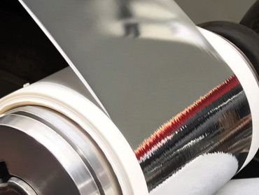 Strips, Foils and Materials from Hamilton Precision Metals