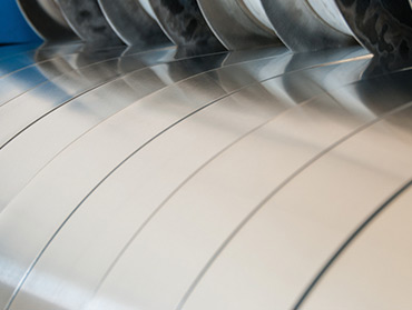 Strips, Foils and Materials from Hamilton Precision Metals